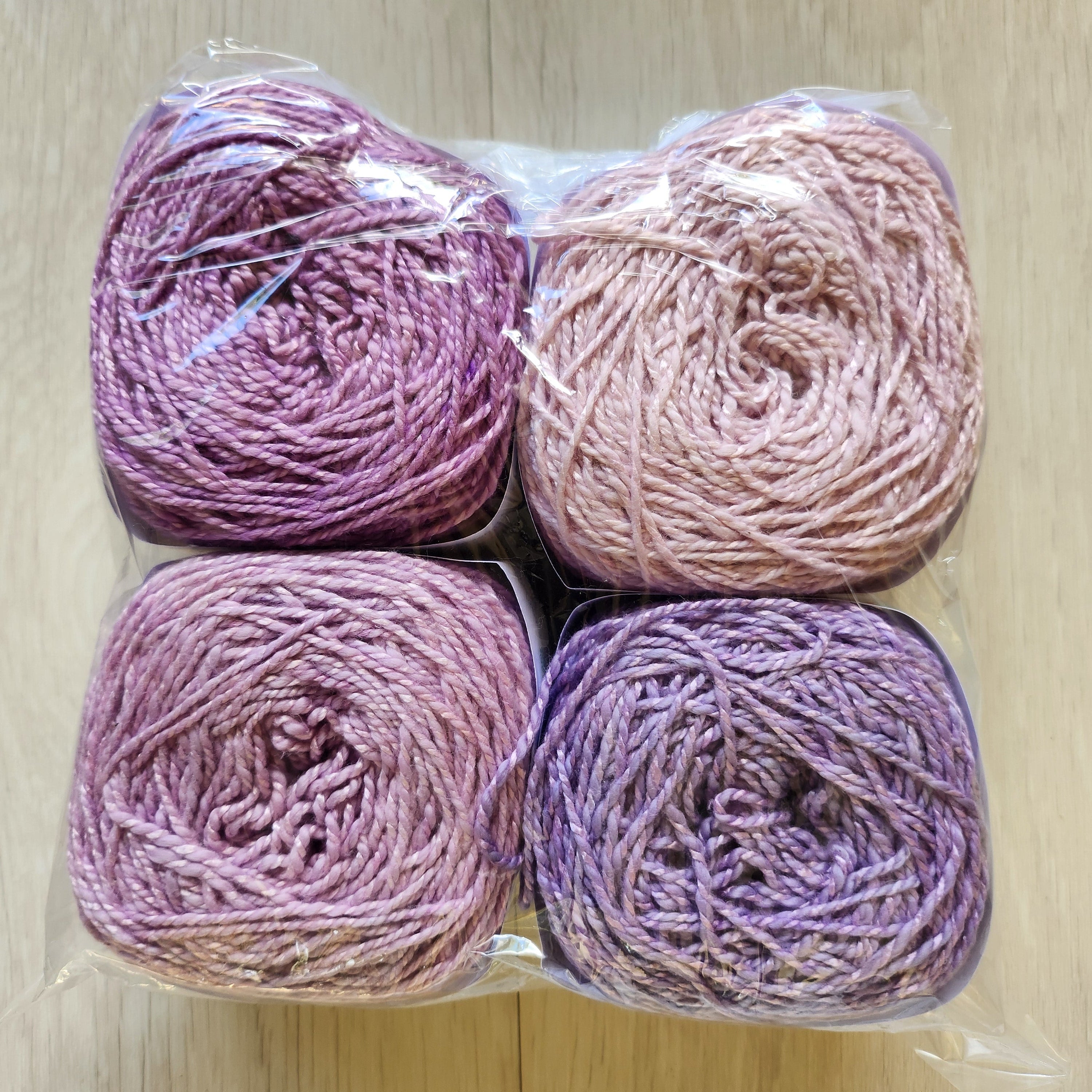MoYa Shimmer Yarn Ombre Packs – Project Yarn